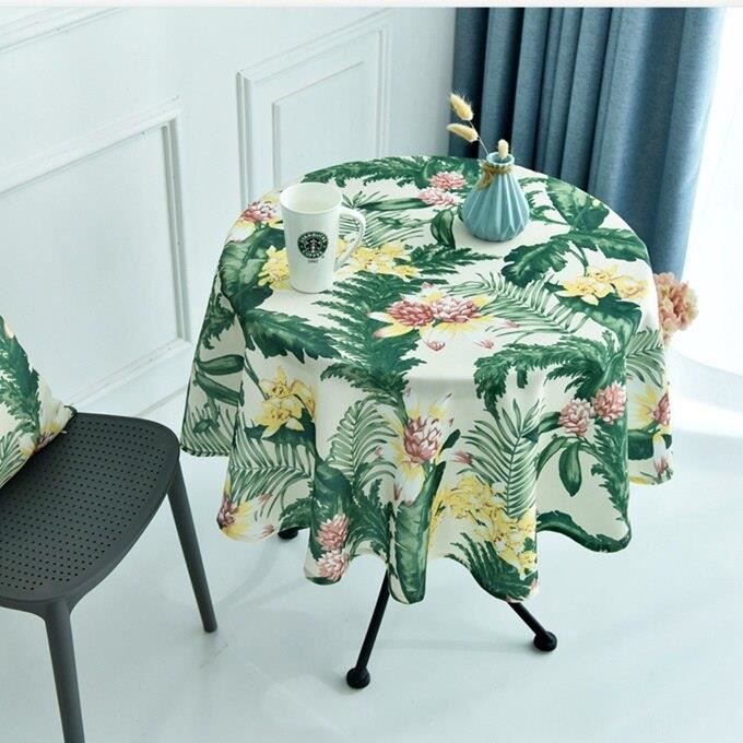 Color 12 100x100cm -Nappe ronde Simple et moderne pour Restaurant, café, hôtel, couverture de ...