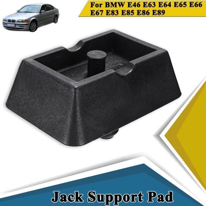 Support De Cric Pour BMW E46 E63 E64 E65 E66 E67 E83 E85 E86 E89 QK55475 - Cdiscount Auto