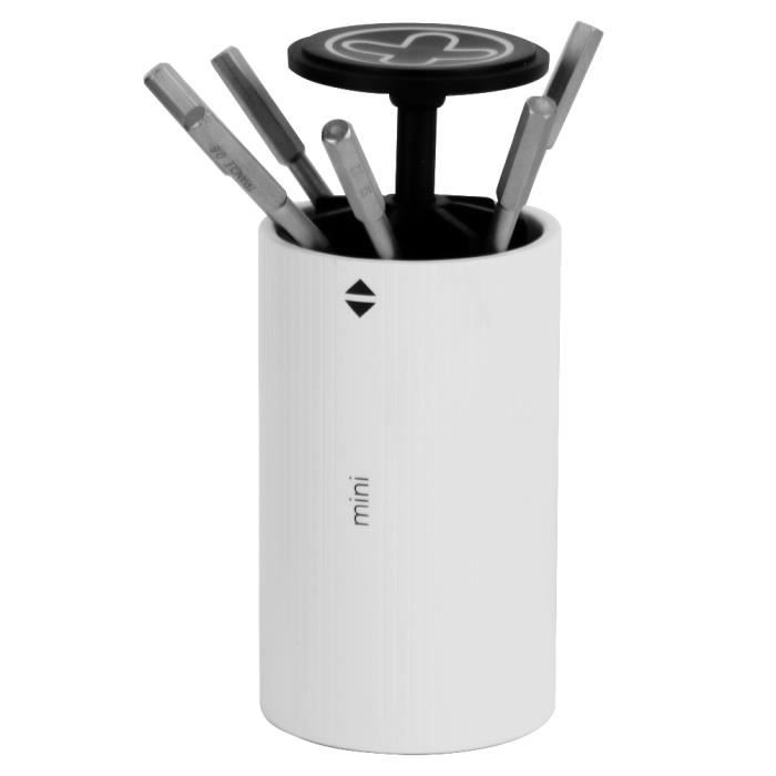 ZJCHAO Boîte de rangement pour embouts de vis Boîte de Rangement de ...