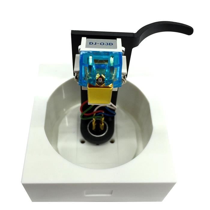 NAGAOKA DJ-03HD MM cartouche en provenance du Japon - Cdiscount TV Son ...