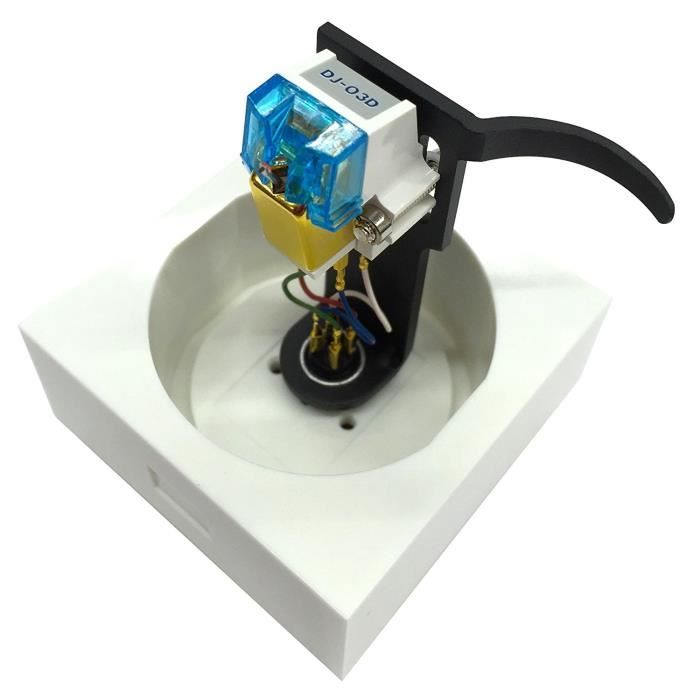 NAGAOKA DJ-03HD MM cartouche en provenance du Japon - Cdiscount TV Son ...