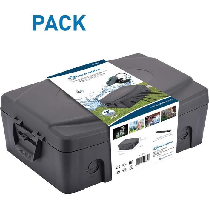 300174 Boîte De Branchements Électriques Extérieure Résistant Aux ...