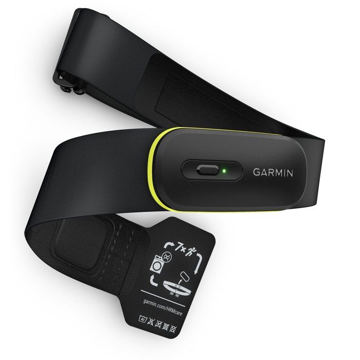 Moniteur de fréquence cardiaque - GARMIN - HRM 600 - XS-S - Jusqu'à 2 ...