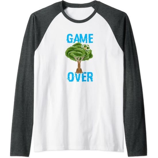 Game Over - Drone coincé dans un arbre - Drôle de pilote de Manche ...