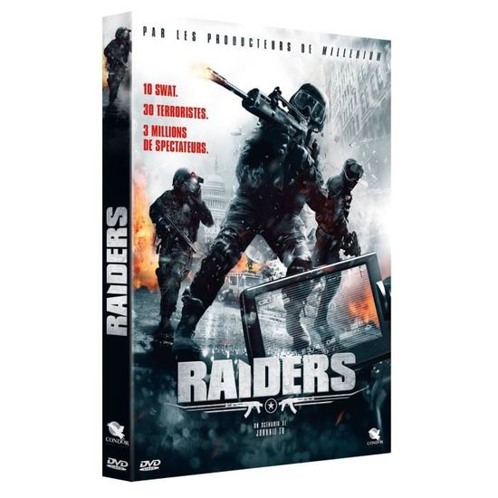 DVD Raiders - Cdiscount DVD