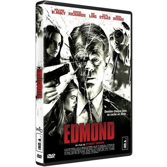 DVD Edmond - Cdiscount DVD