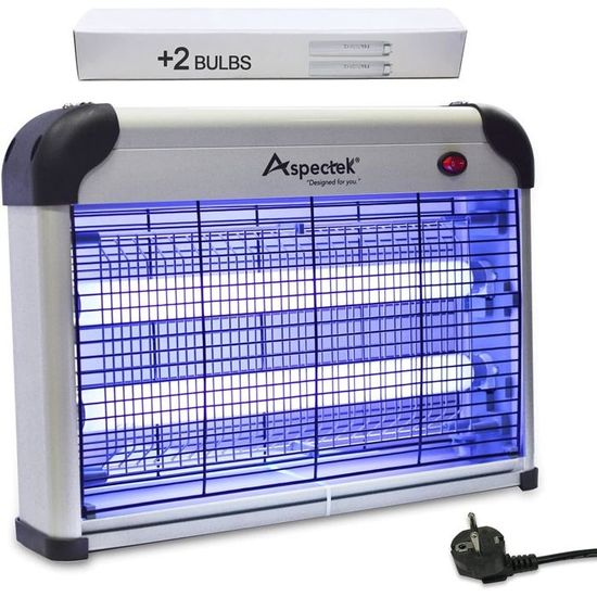 Aspectek Tue Mouche Electrique