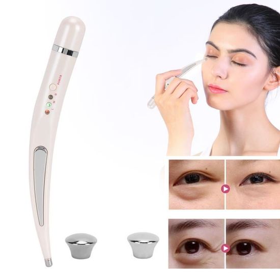 Massager de massage remplaçable de massage d'oeil anti-rides HB036 ...