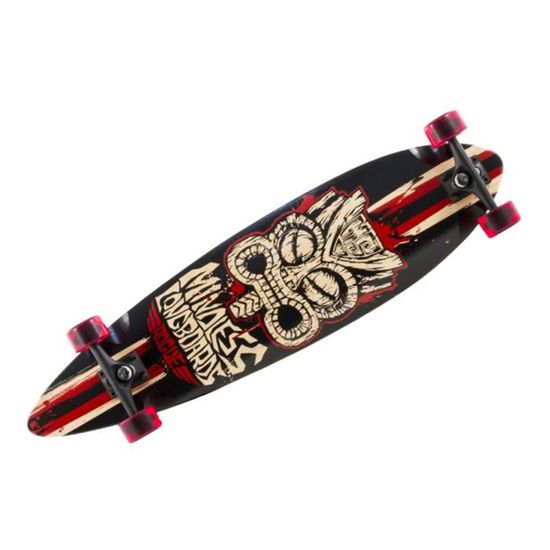 Mindless Tribal Rogue Complete Longboard Pintail Complete Skateboard ...