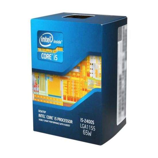 Processeur -Intel Core i5-4440 - Core i5 4th Gen Haswell Quad-Core 3.1 ...