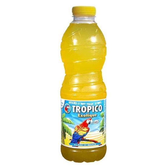 Tropico - Tropico Exotique 50cl (pack de 12) - Cdiscount Au quotidien