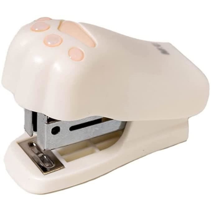 Agrafeuse bureau Agrafeuse MINI STAPLER SET PORTABLE MOINT CAT ...