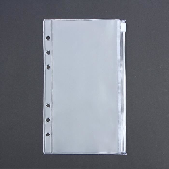 A5 A6 Couverture De Cahier À Spirale En Vrac Journal Bobine Anneaux ...