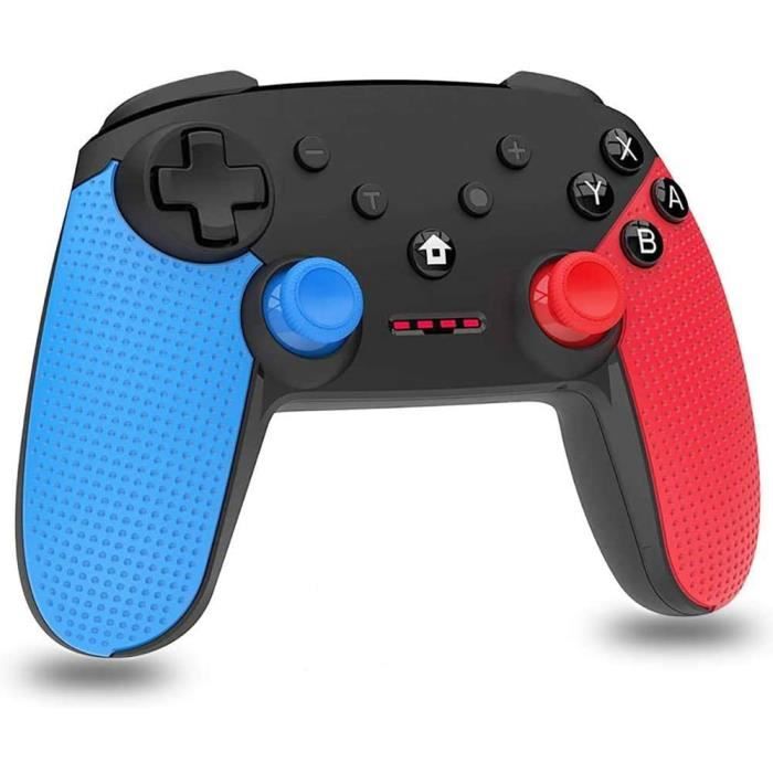 Manette DigitCont Switch Pro pour Nintendo Switch Manette Bluetooth ...