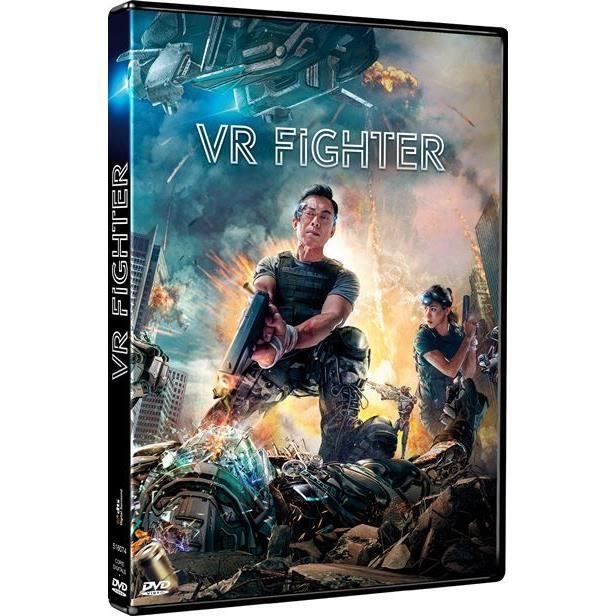 Non communiqué VR Fighter DVD - 7421125160746 - Cdiscount Jeux vidéo