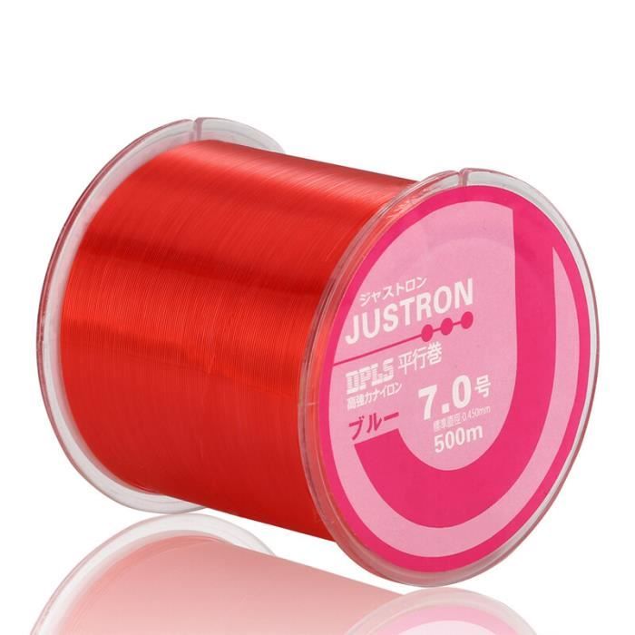 Fil de pêche - SeaKnight - 500M - Nylon Monofilament - 35LB - 0.500mm ...
