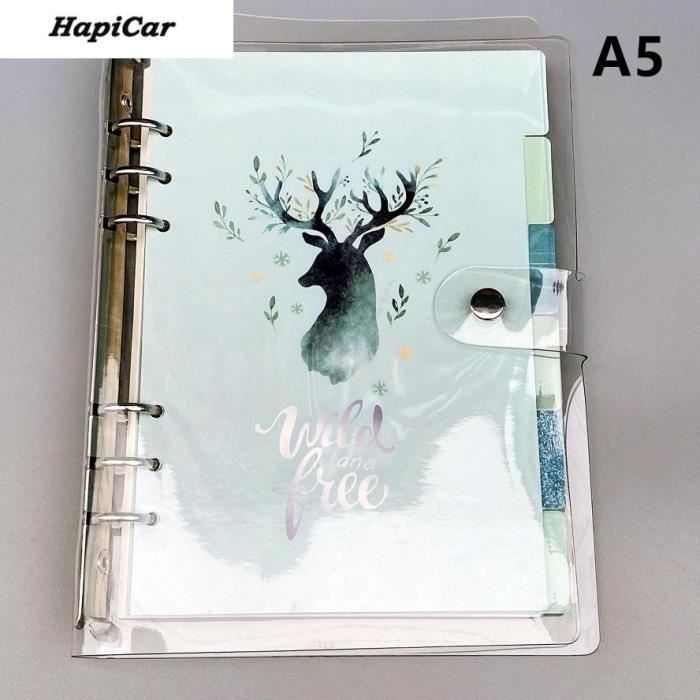 Grille et claire - A5 vert (90 feuilles) - Carnet De Notes, Mignon ...