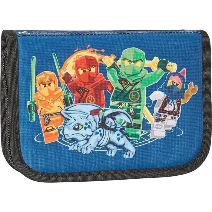 Lego® - Trousse Pour Garçon - Avec Tous Les Accessoires D'Écriture ...
