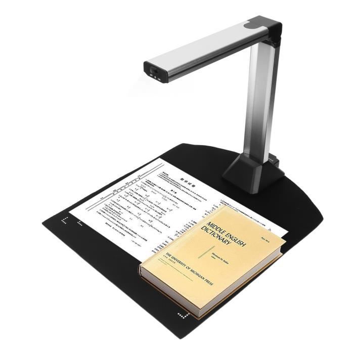 Scanner De Documents Scanner Portable Scanmarker Air Book Scanner ...