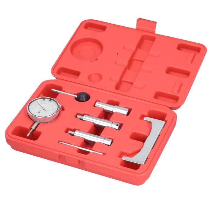 EJ.life kit de jauge de diagnostic moteur Kit de testeur de pression d ... EJ.life kit de jauge de diagnostic moteur Kit de testeur de pression d ...