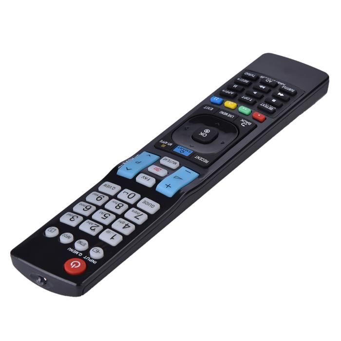 Télécommande universelle Smart TV Remote Controller AKB73756565 pour LG ...