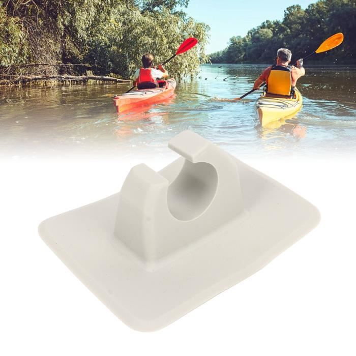 Kayak Oar clips plastique gonflable bateau Paddle rack clip Keeper ...