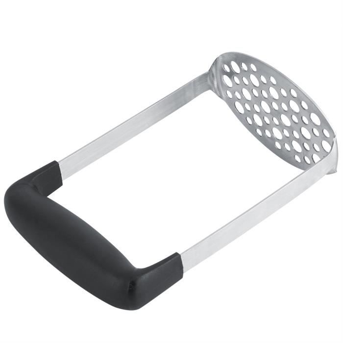Pilon en acier inoxydable Pilon à Pommes de Terre, Outil de Purée de ...