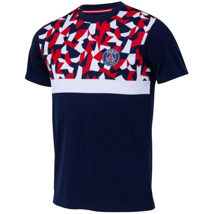 Maillot - PARIS SAINT GERMAIN - Collection officielle - Polyester ...