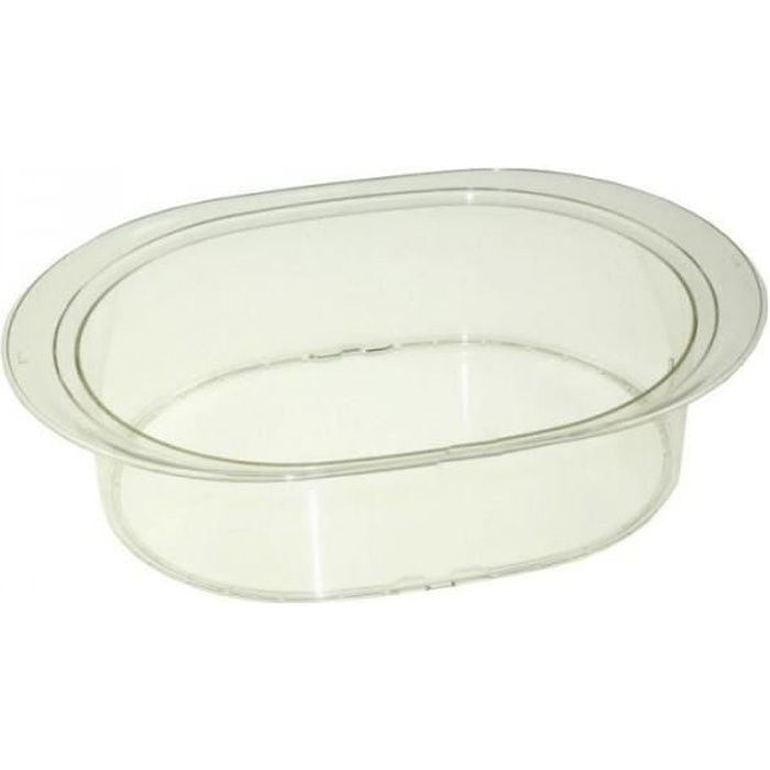 Bol 1 pour cuiseur vapeur seb SS-993685 - Cdiscount Electroménager