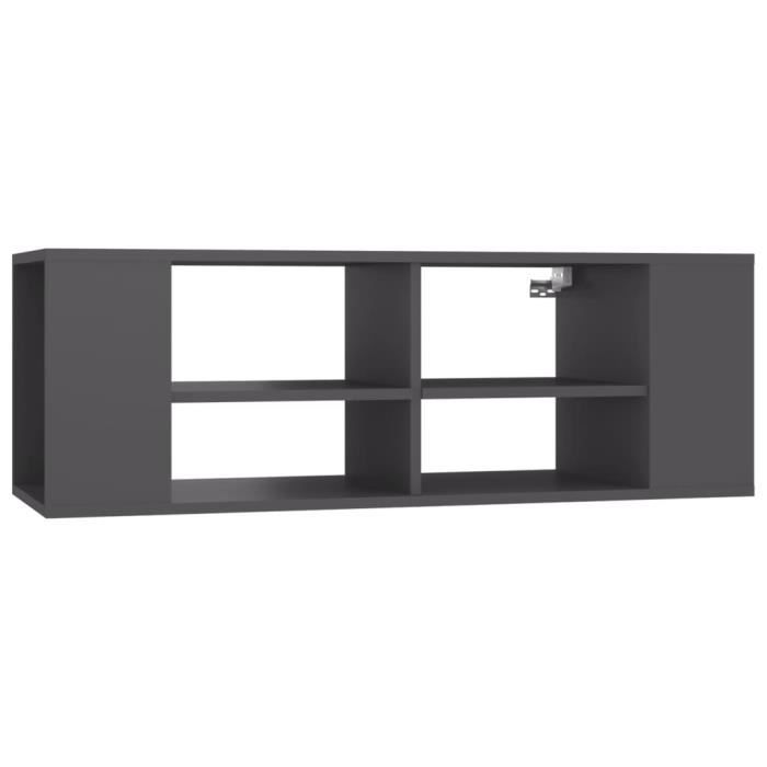 Meuble TV simple, meuble de salon moderne, style nordique ,Meuble TV ...