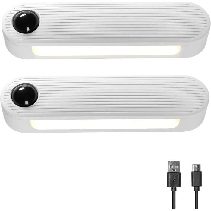 Rechargeable Motion Sensor Night Light Dimmable Led Night Lights For ...