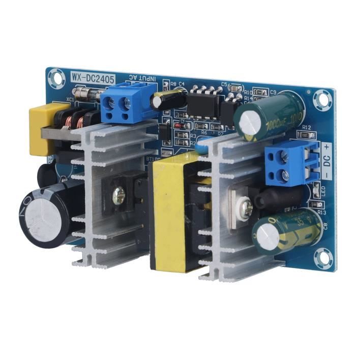 Sonew Module d'alimentation AC-DC Module d'alimentation AC 100 à 240 V ...