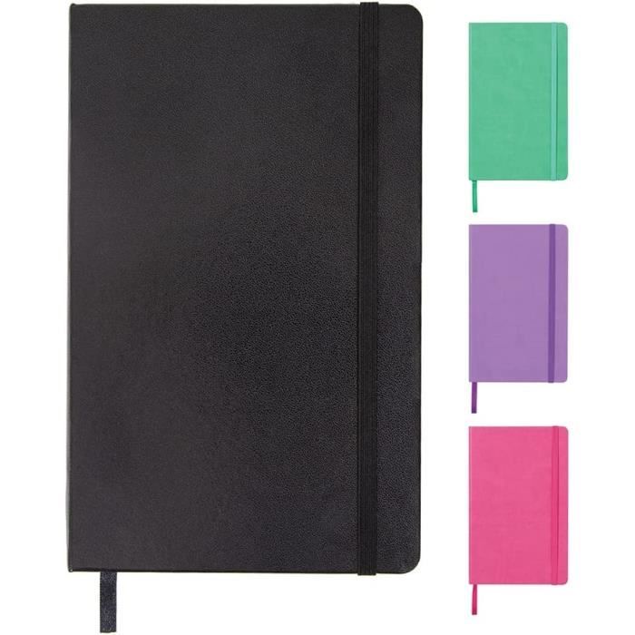 Cambridge Carnet de notes ligné classique, 192 pages lignées, journal ...