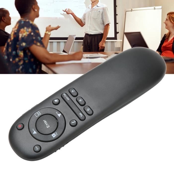 COC-7696830715776-Stylo de télécommande Remote Presentation Clicker ...