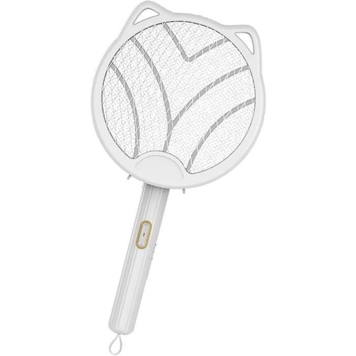 Zappeur De Moustiques | Raquette Piège À Moustiques | Raquette Anti ...