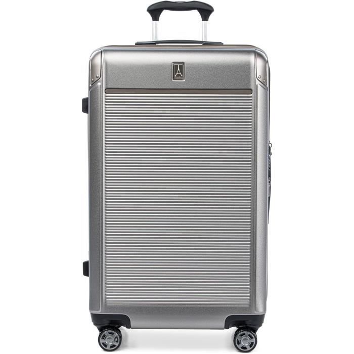 Platinum Elite Valise Rigide Extensible À Roulettes Pivotantes[u3087]