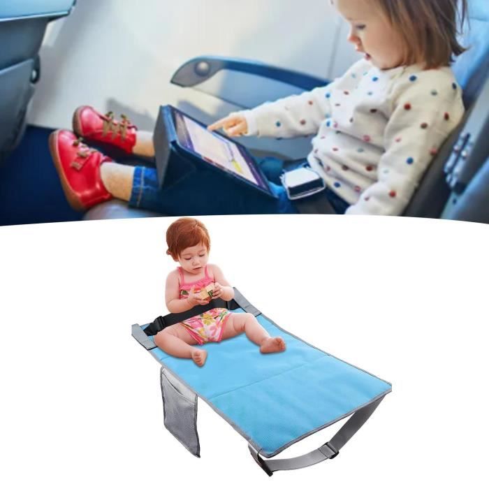 Repose-Pieds Avion - VVIKIZY - Portable et Pliant - Ajustable ...