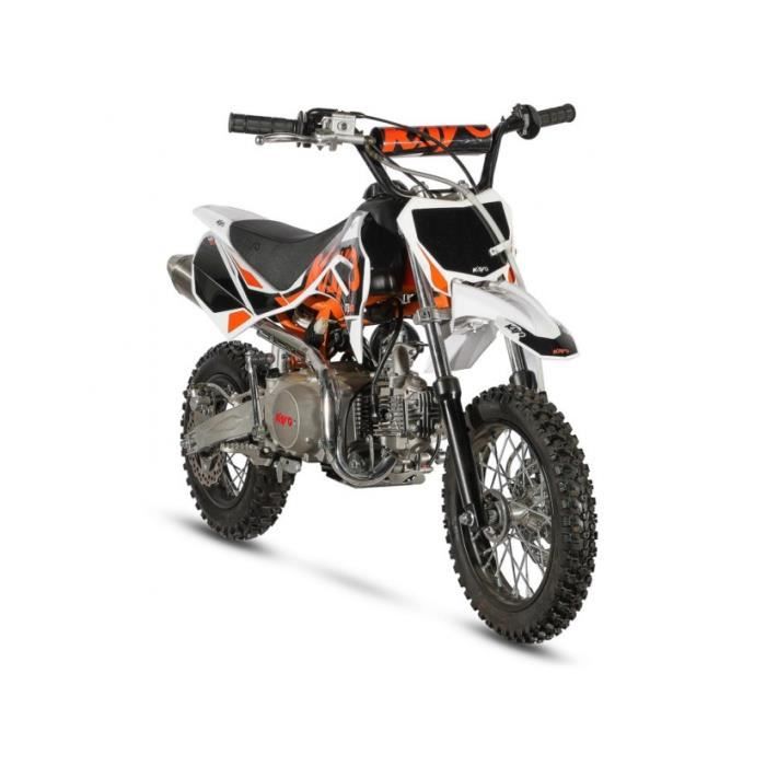 Dirt bike 90cc KAYO 12/10 TS90 - - sans montage et mise en routesans ...