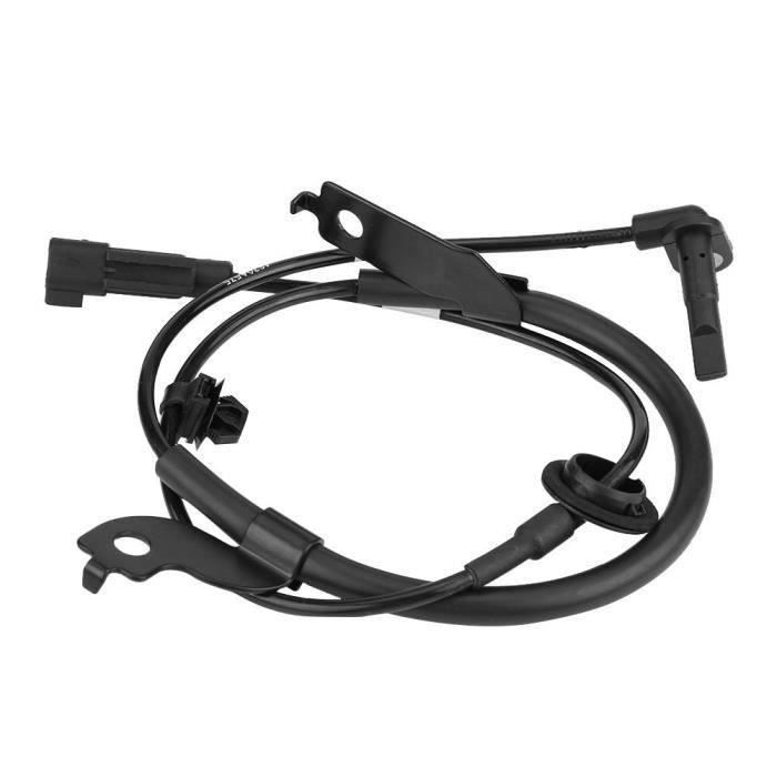 KE11681-XUY Capteur de vitesse de roue ABS avant gauche de voiture pour ...