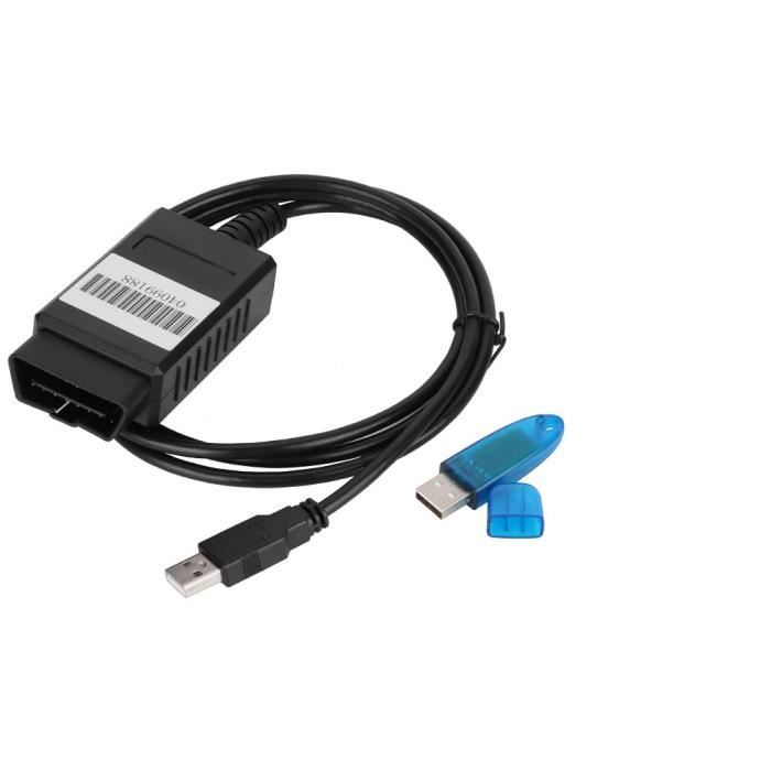 Instrument de diagnostic de voiture Programmeur FNR Key Prog 4-en-1 ...