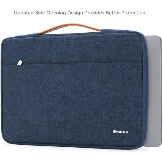 12.5 Pouces Housse Protection Ordinateur Portable Sac À Main Pour 12.9 ...