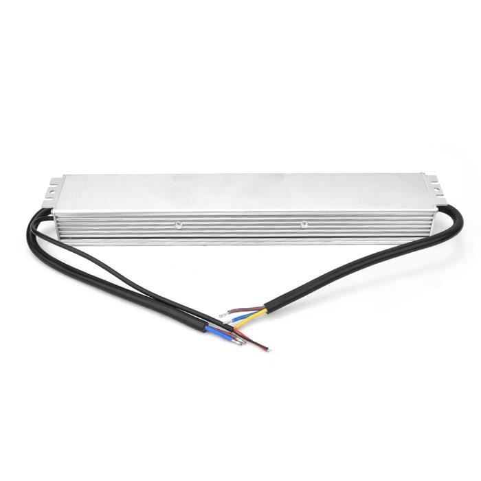 Alimentation LED, IP67 2-en-1 LED étanche dimmable, AC170 ~ 260V (50 ...