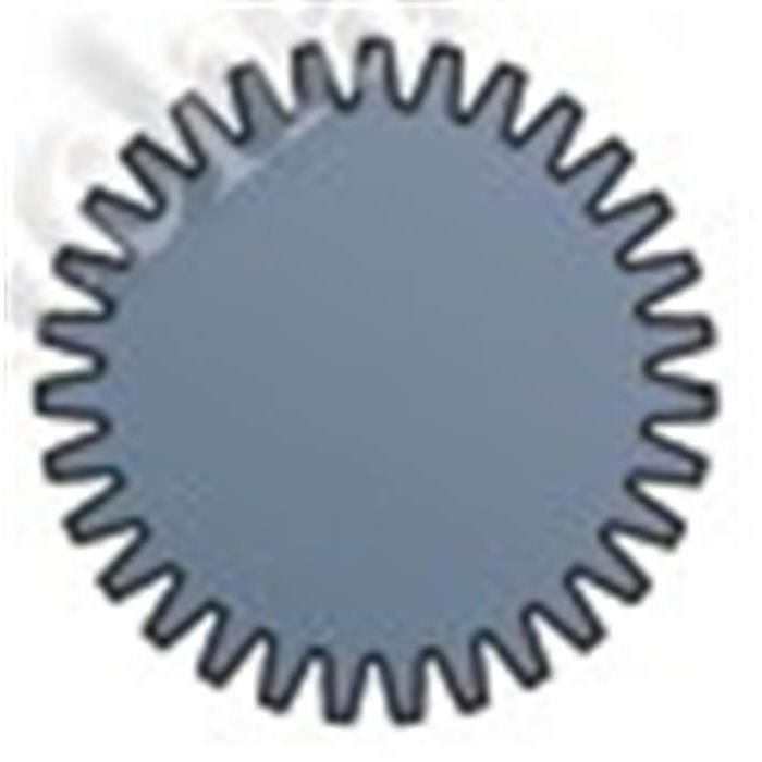 Lime ronde - NICHOLSON - Réf 0919 - Qualité professionnelle - Cdiscount ...