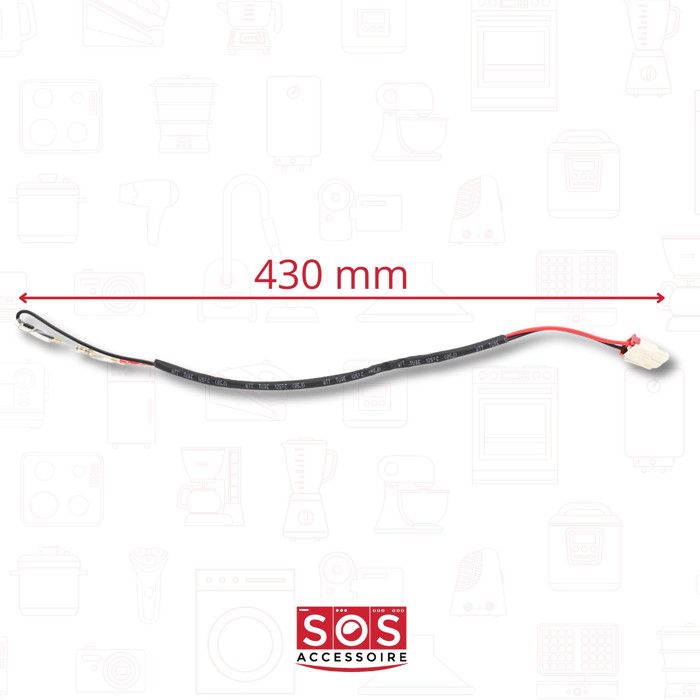Samsung RS21 SRS2028 SRS2029 fusible évaporateur Réfrigérateur ...
