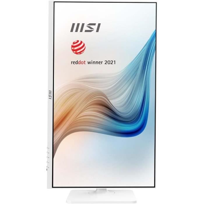 Modern Md272Pw Écran Bureautique 27" Full Hd - Dalle Ips, 1920X1080 ...