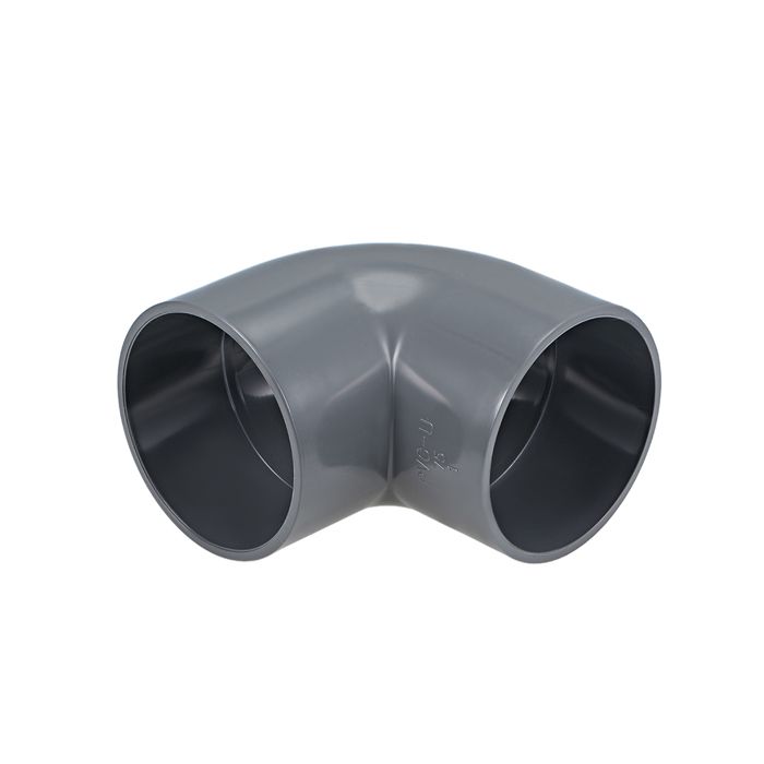 SOURCING MAP 90 Degrés PVC Tuyau Raccord Coude Prise PVC Raccords ...