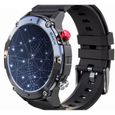 Montre connectée - SMARTWATCH - Bracelet boitier tactile CPU Realtek ...