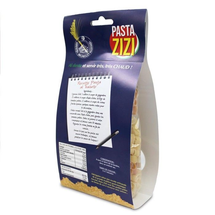PASTA ZIZI - Cdiscount