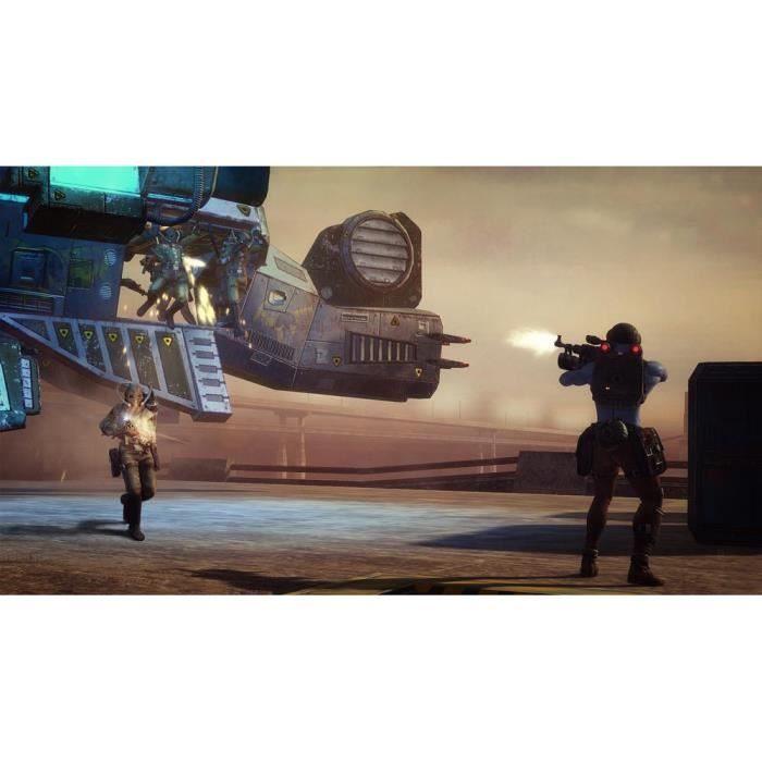 Rogue Trooper Redux Jeu PS4 - Cdiscount Jeux vidéo