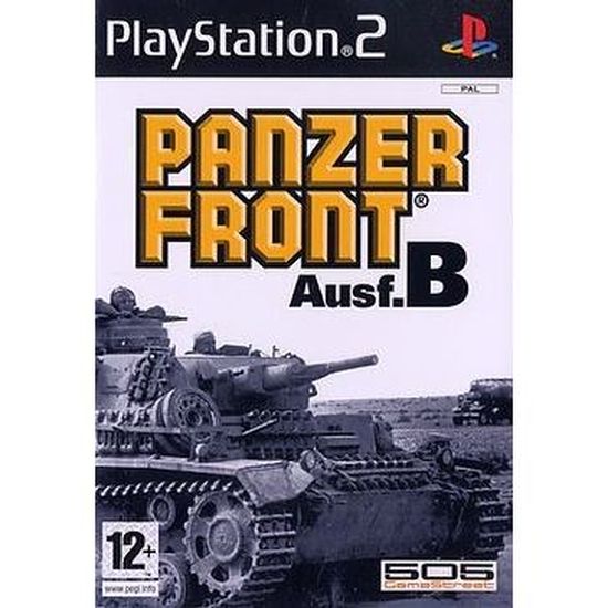PANZER FRONT - Cdiscount Jeux vidéo